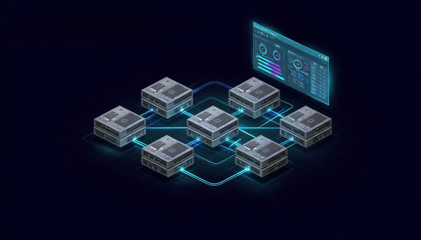 Instant GPU Clusters - Self-Service NVIDIA A100 | Acasia