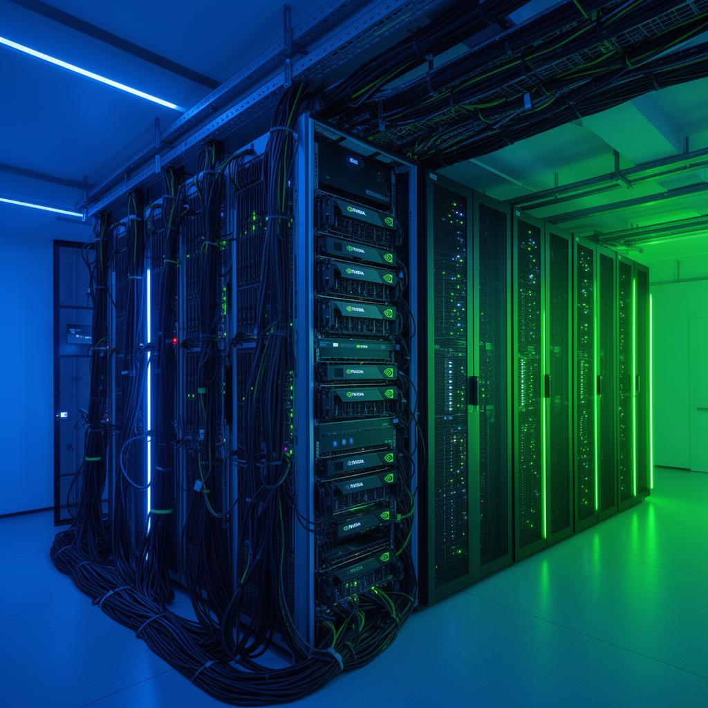 AI Cloud - Enterprise GPU Infrastructure | Acasia