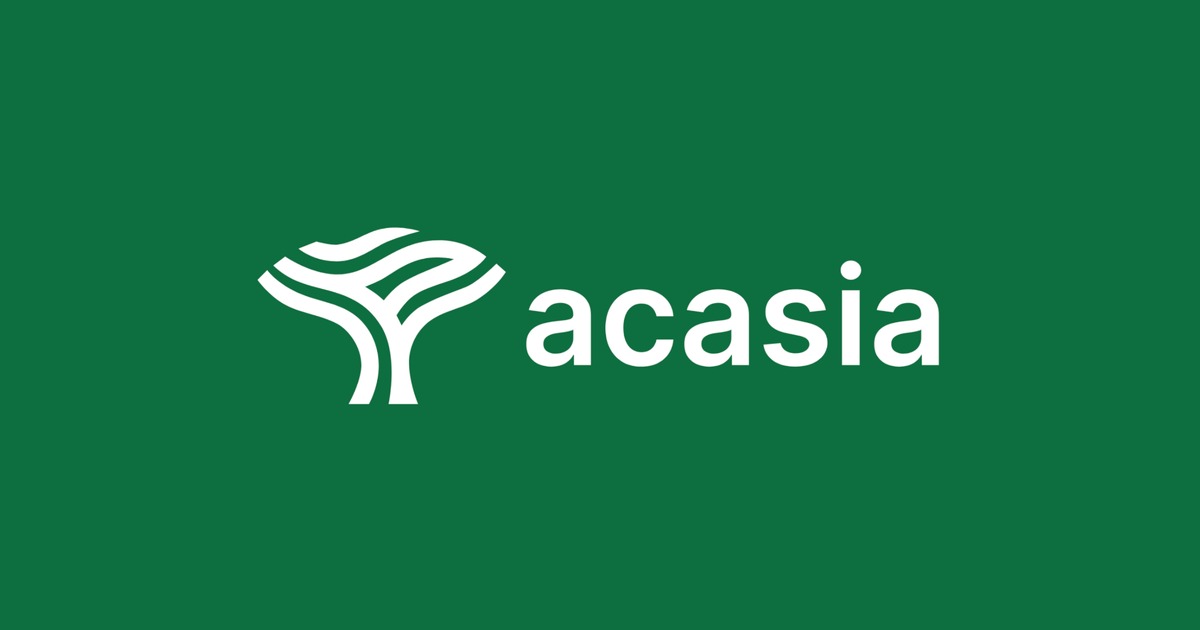 About Acasia — AI Cloud For Builders | Acasia